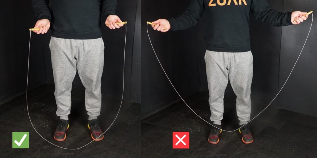 Double Unders | ZOAR Fitness