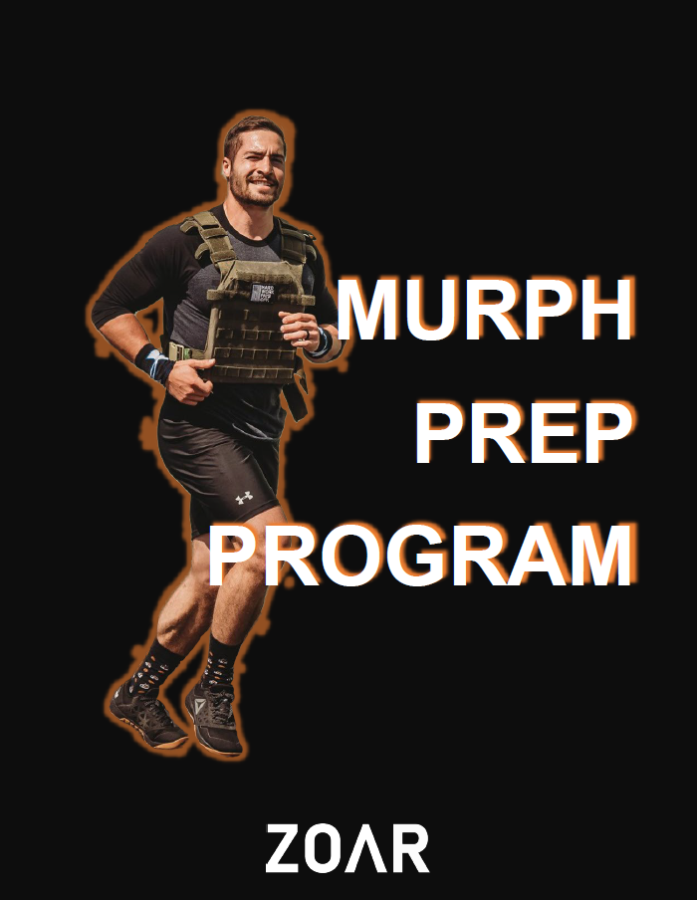 Murph Prep (8 Week Program) by ZOAR Fitness | ZOAR Fitness
