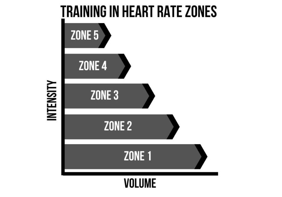 Energy System Training Zones: Our Conditioning Classification System ...